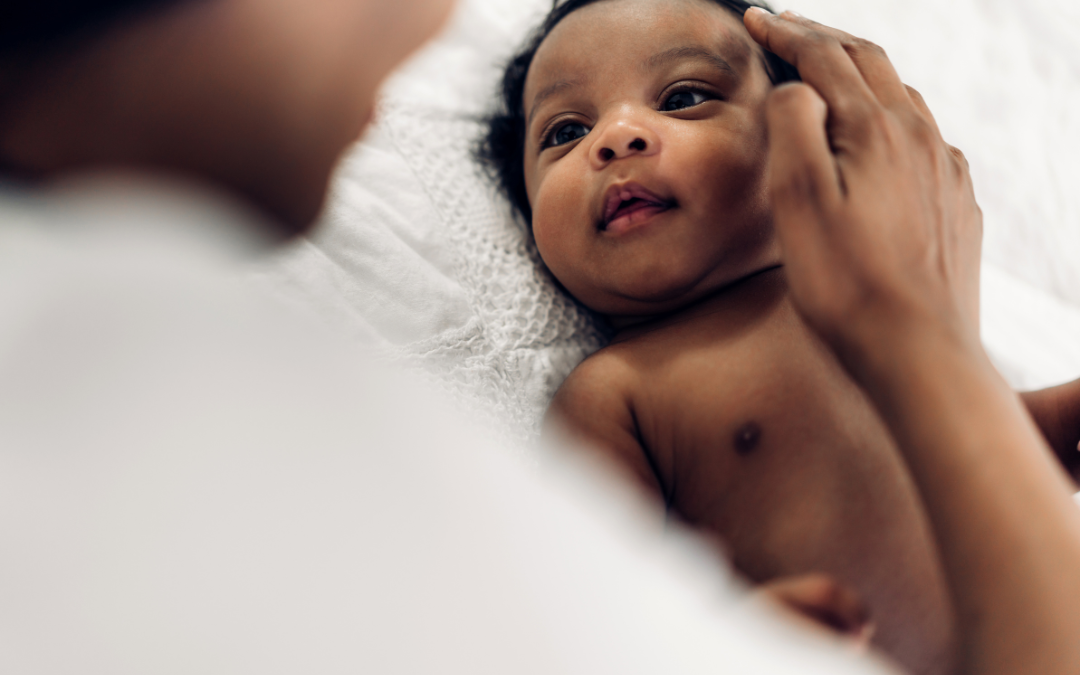 Baby Hair Growth: When Does It Start? | Kraddle Kare